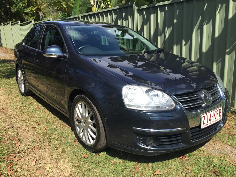 Volkswagen Jetta 2006 Grey 1 | Used Vehicle Sales