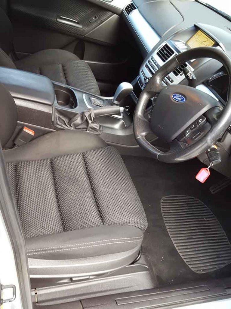 Ford Falcon FG XR6 Sedan 2010 Silver-10 | Used Vehicle Sales