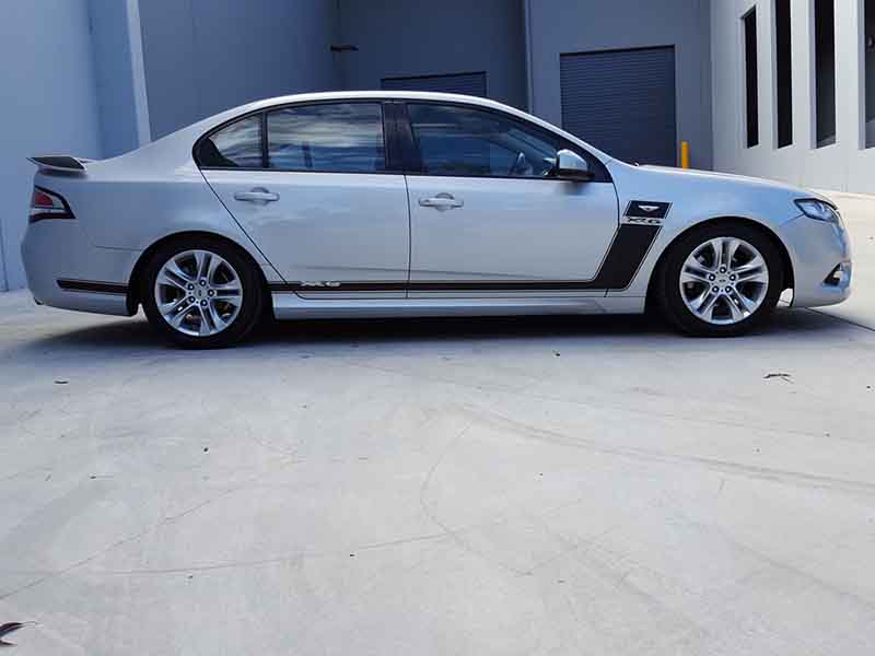 Ford Falcon FG XR6 Sedan 2010 Silver-8 | Used Vehicle Sales