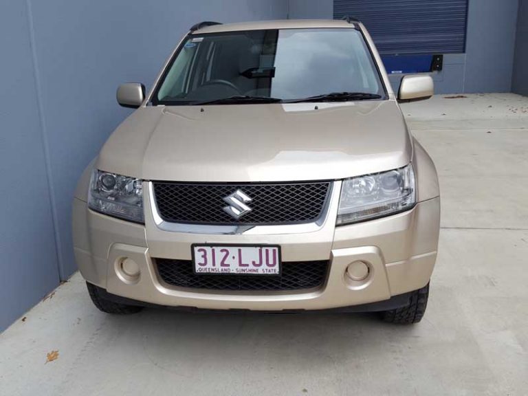 Suzuki Grand Vitara 2008 Gold 2 | Used Vehicle Sales