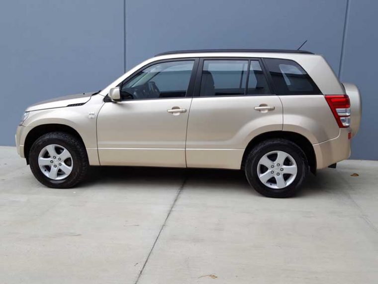 Suzuki Grand Vitara 2008 Gold 4 | Used Vehicle Sales