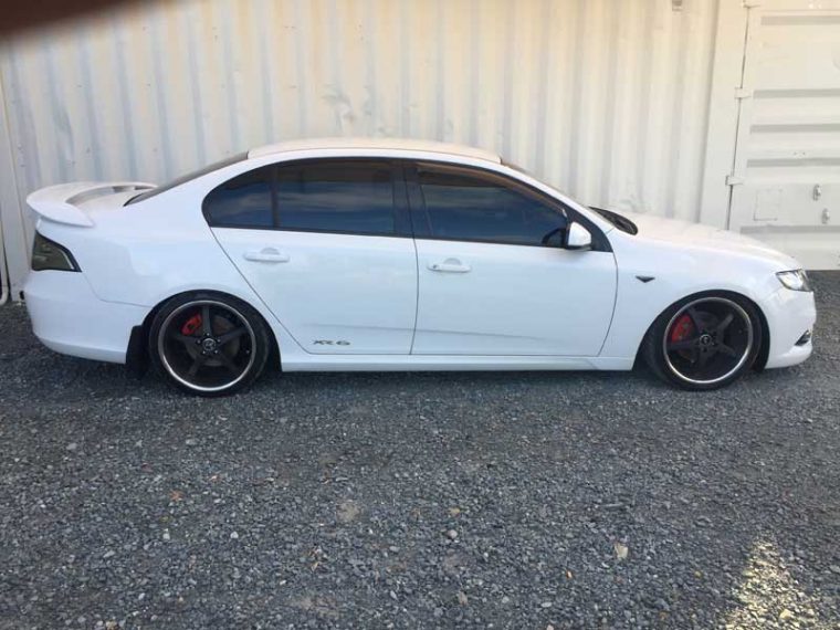 Ford Falcon FG XR6 Sedan 2009 White 11 | Used Vehicle Sales
