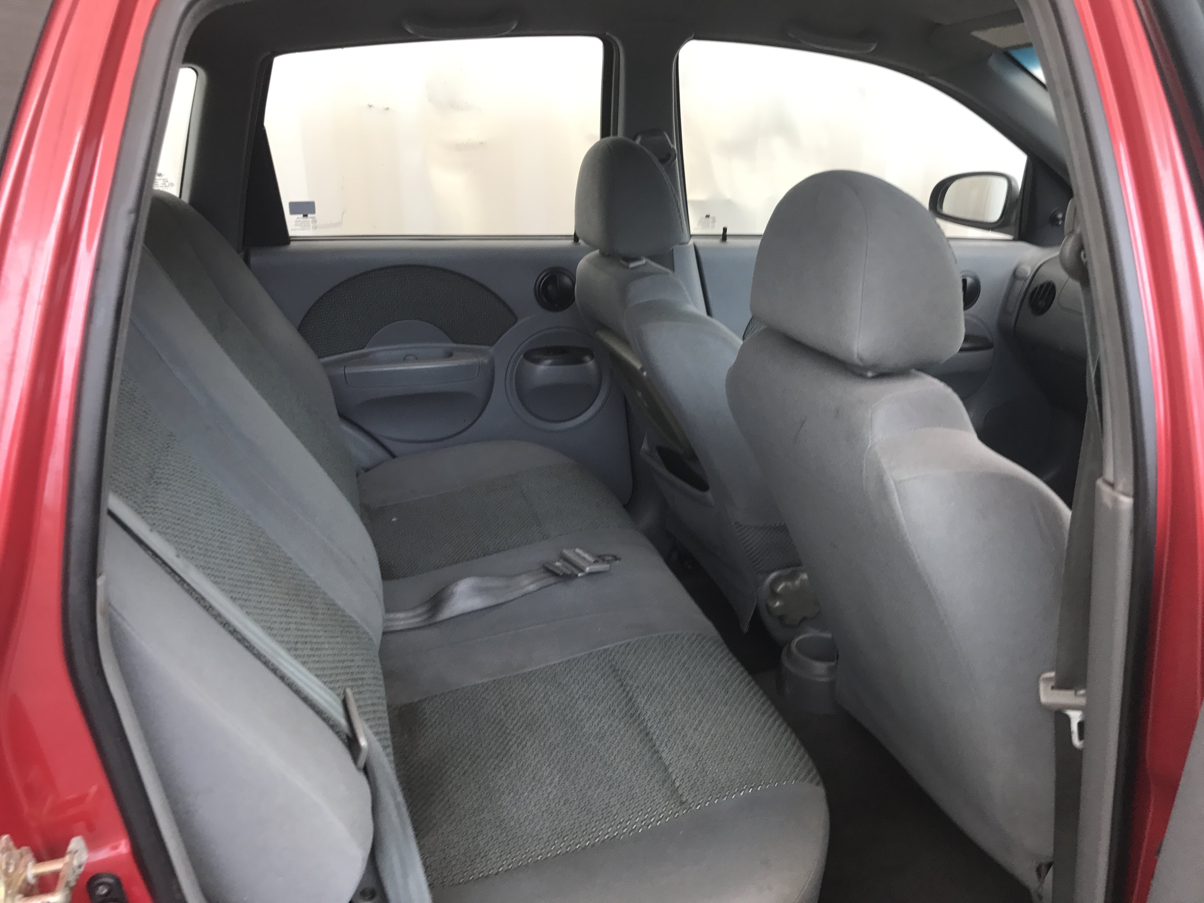 03 Daewoo kalos 11 | Used Vehicle Sales