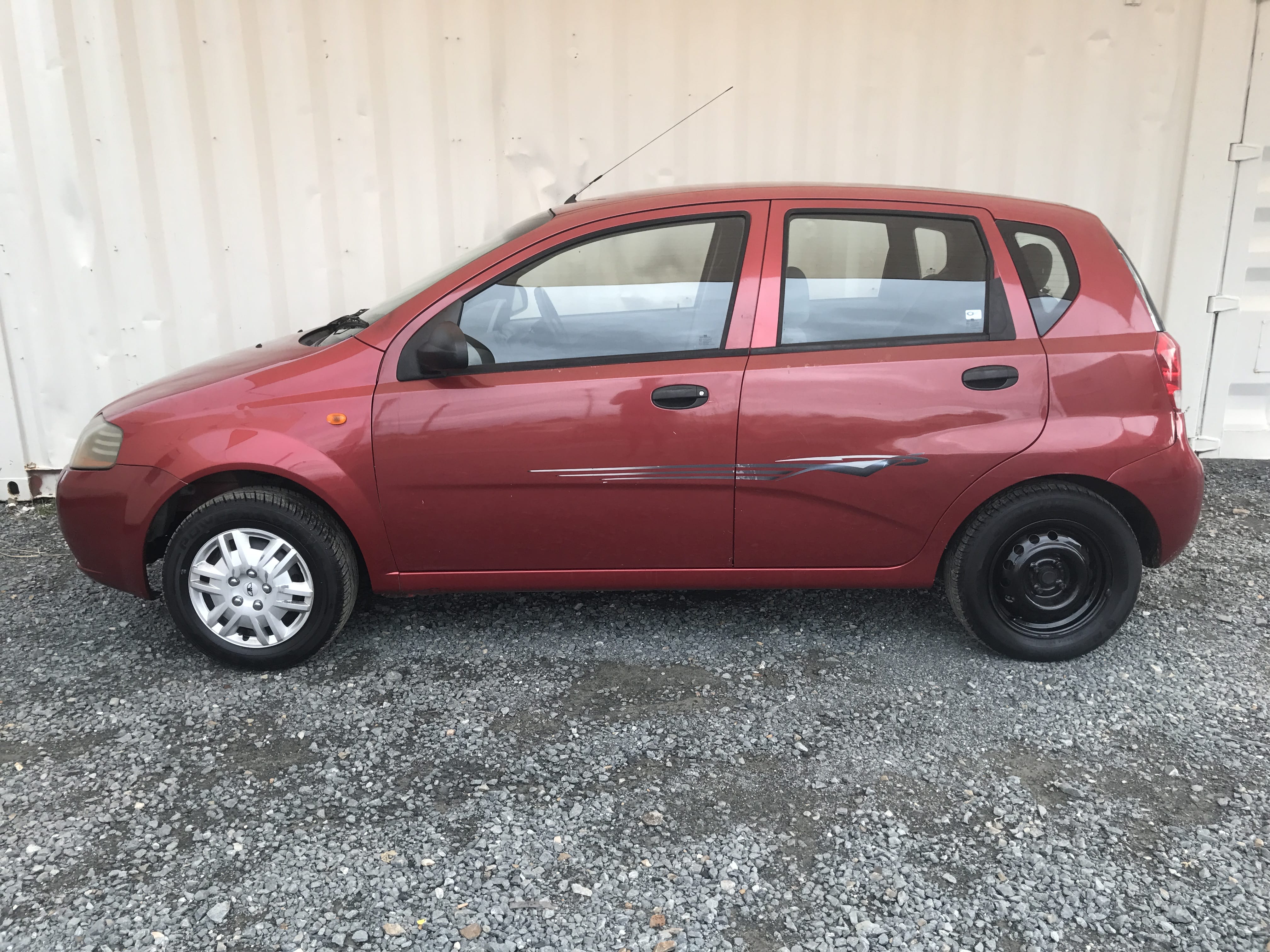 03 Daewoo kalos 7 | Used Vehicle Sales
