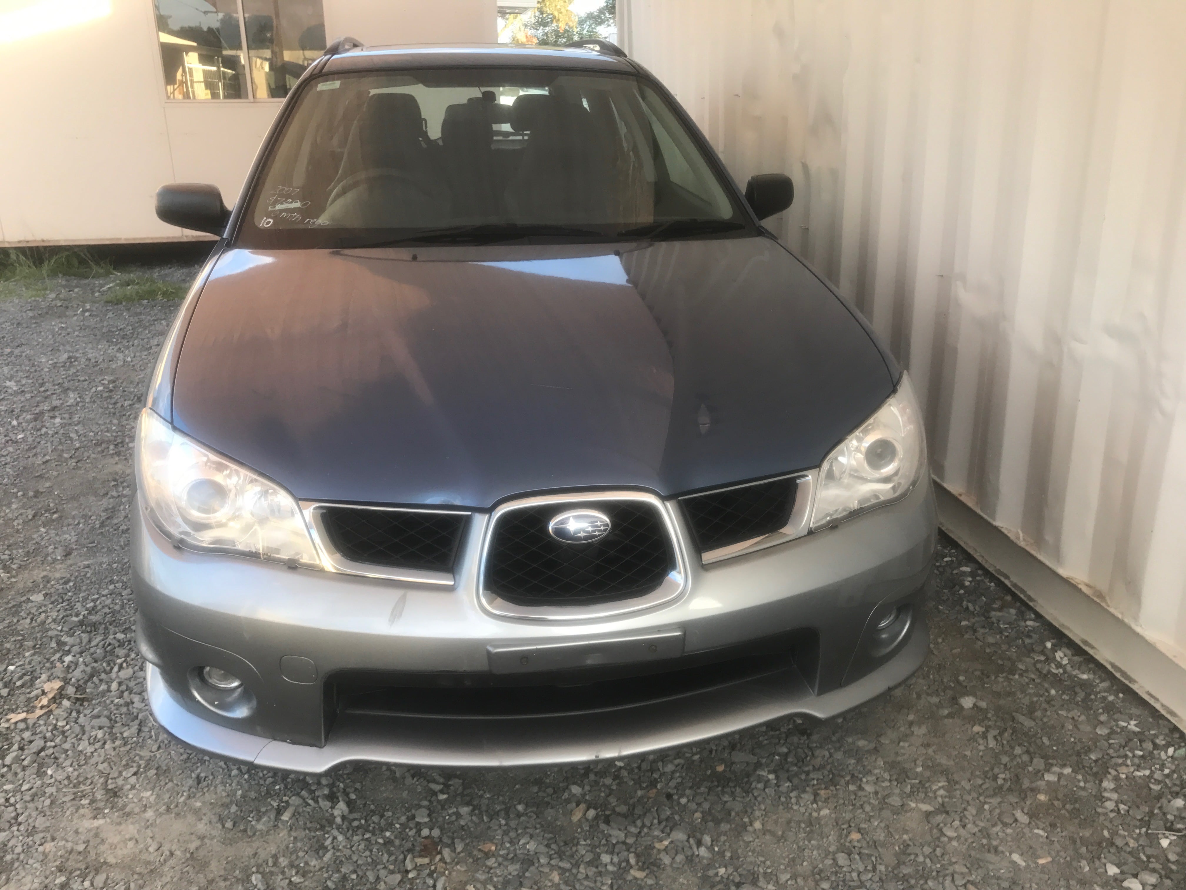 07 Subaru Impreza 2 | Used Vehicle Sales