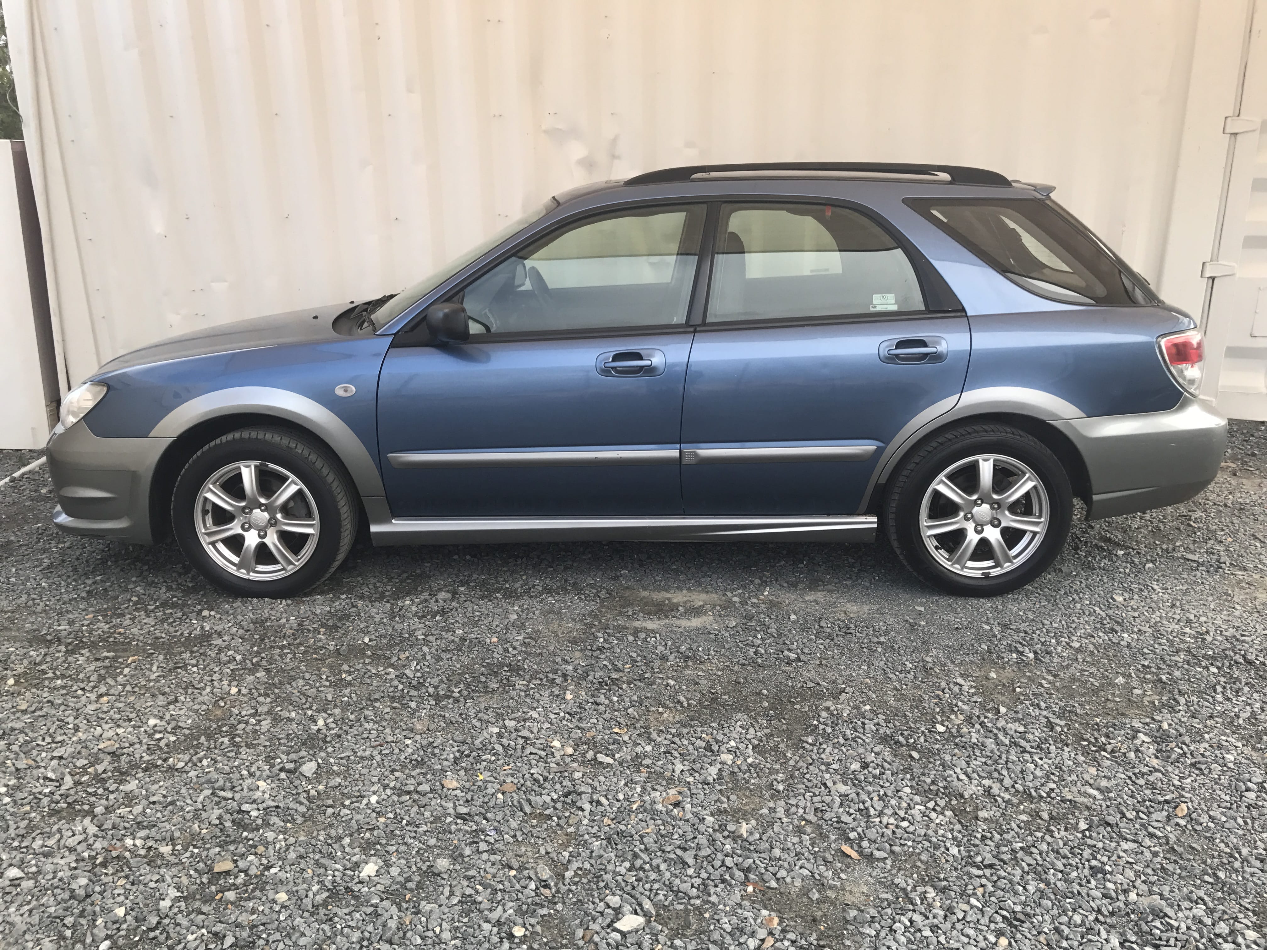 07 Subaru Impreza 2 | Used Vehicle Sales