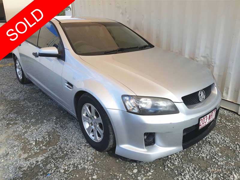 Holden Commodore Omega VE 2009 For Sale $7,990-Used Vehicle Sales