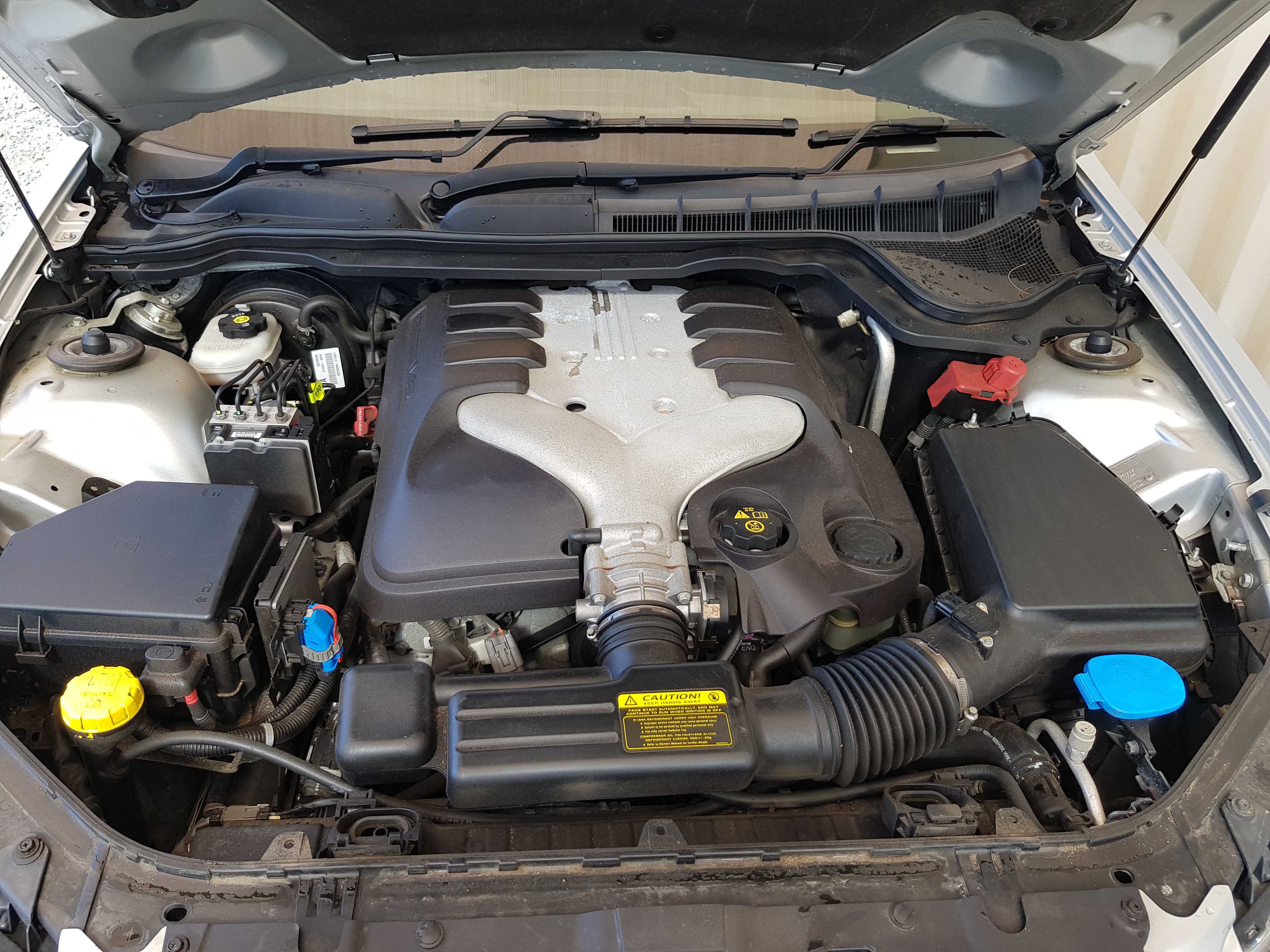 Holden Commodore Omega VE 2009 For Sale $7,990-Used Vehicle Sales