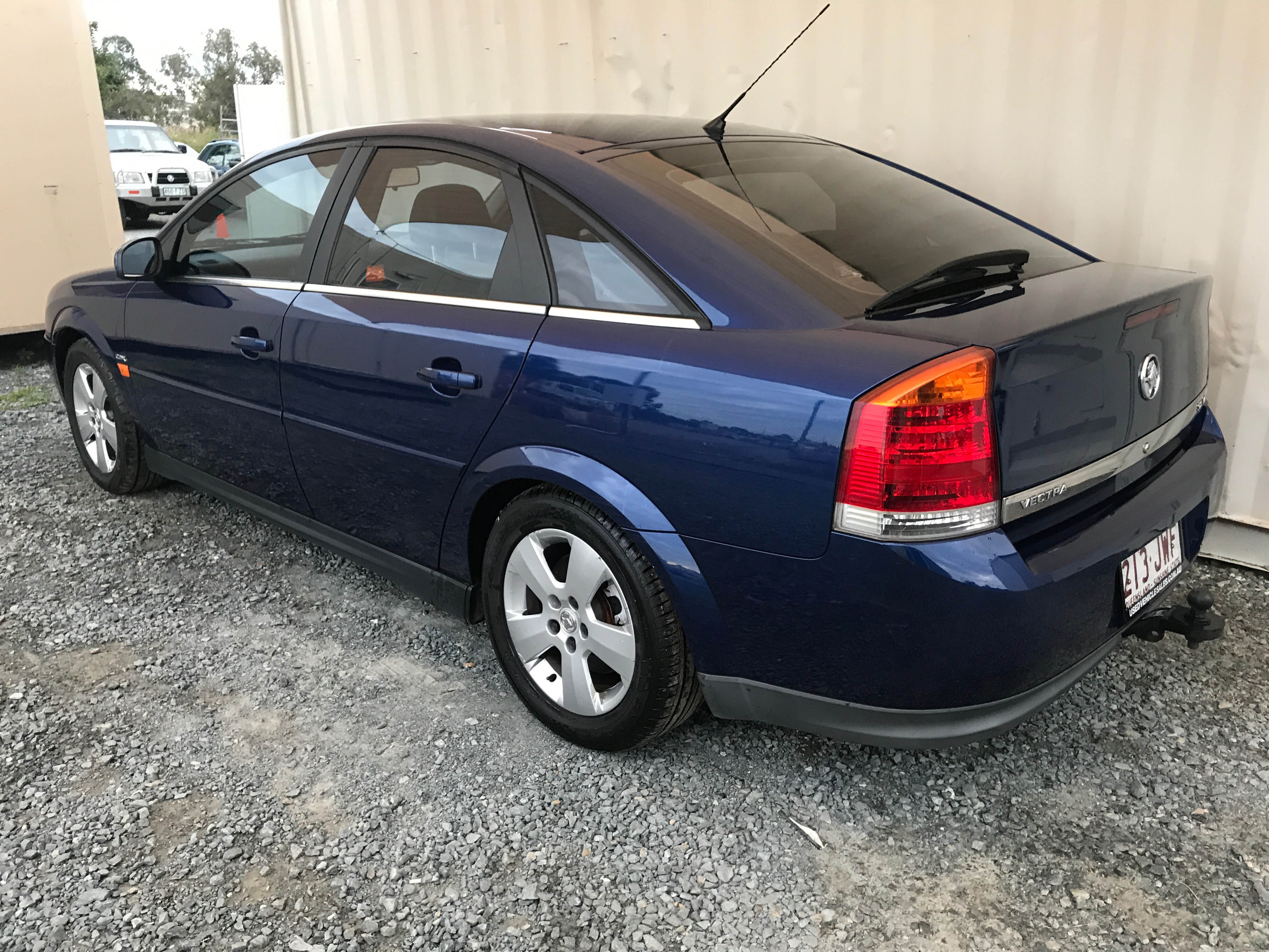Automatic-Cars-Holden-Vectra-2003-for-sale-5 | Used Vehicle Sales