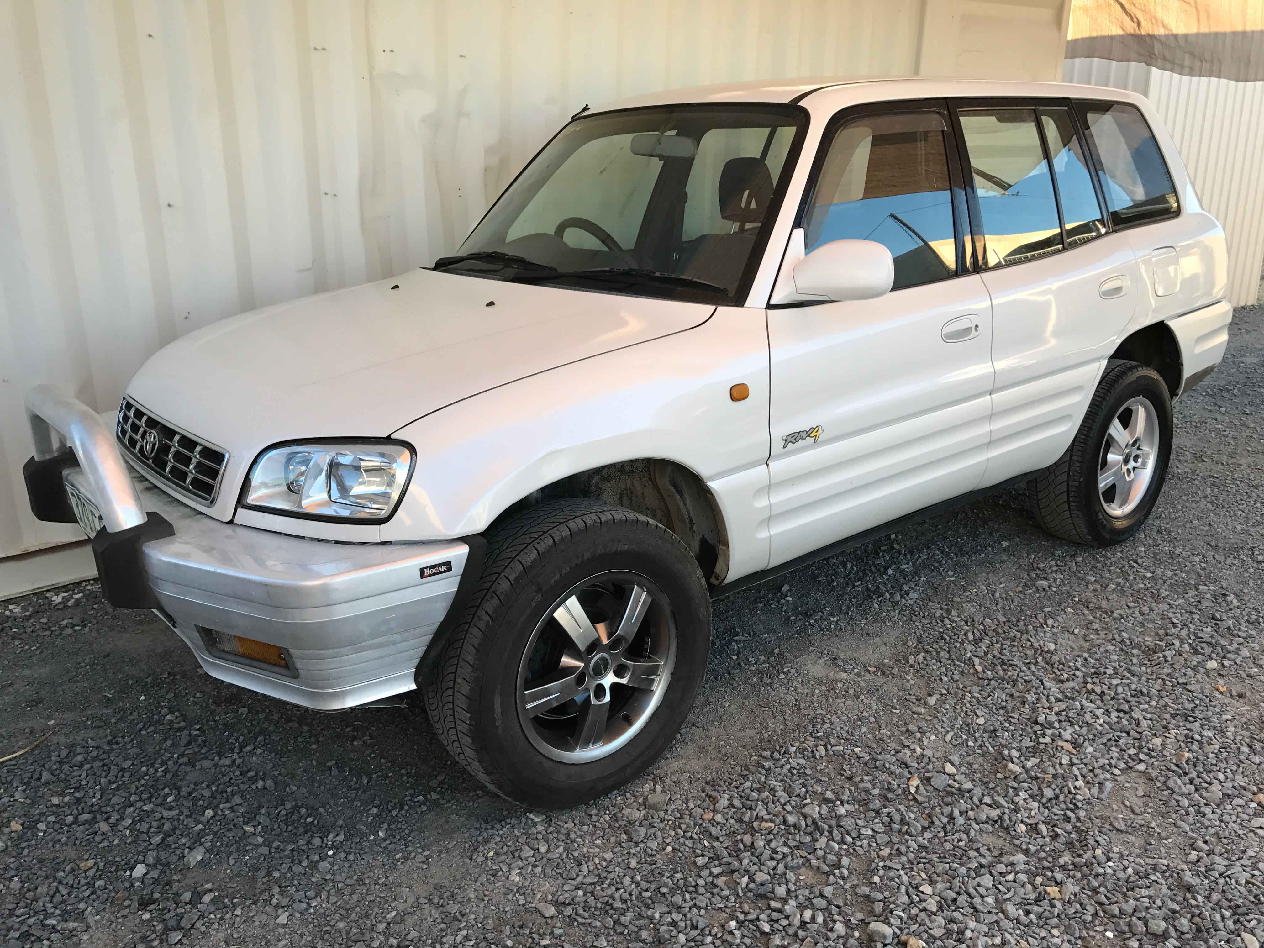 Cheap-Car-Toyota-Rav4-1999-for-sale-3 | Used Vehicle Sales
