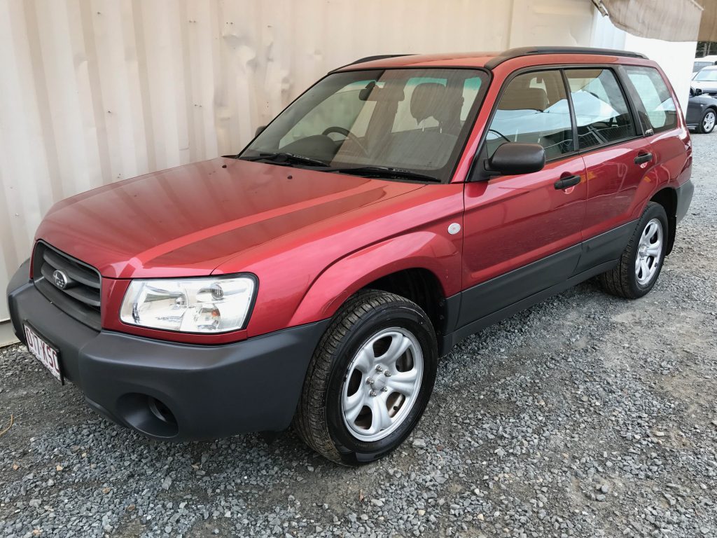 Cheap-Cars-Subaru-Forester-2003-for-sale-3 | Used Vehicle Sales