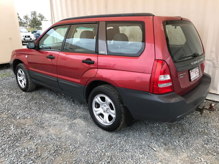 Cheap-Cars-Subaru-Forester-2003-for-sale-5 | Used Vehicle Sales