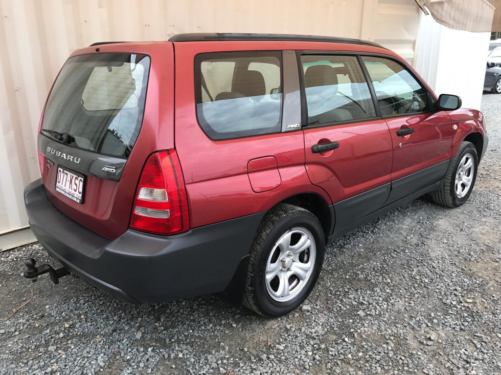 Cheap-Cars-Subaru-Forester-2003-for-sale-8 | Used Vehicle Sales