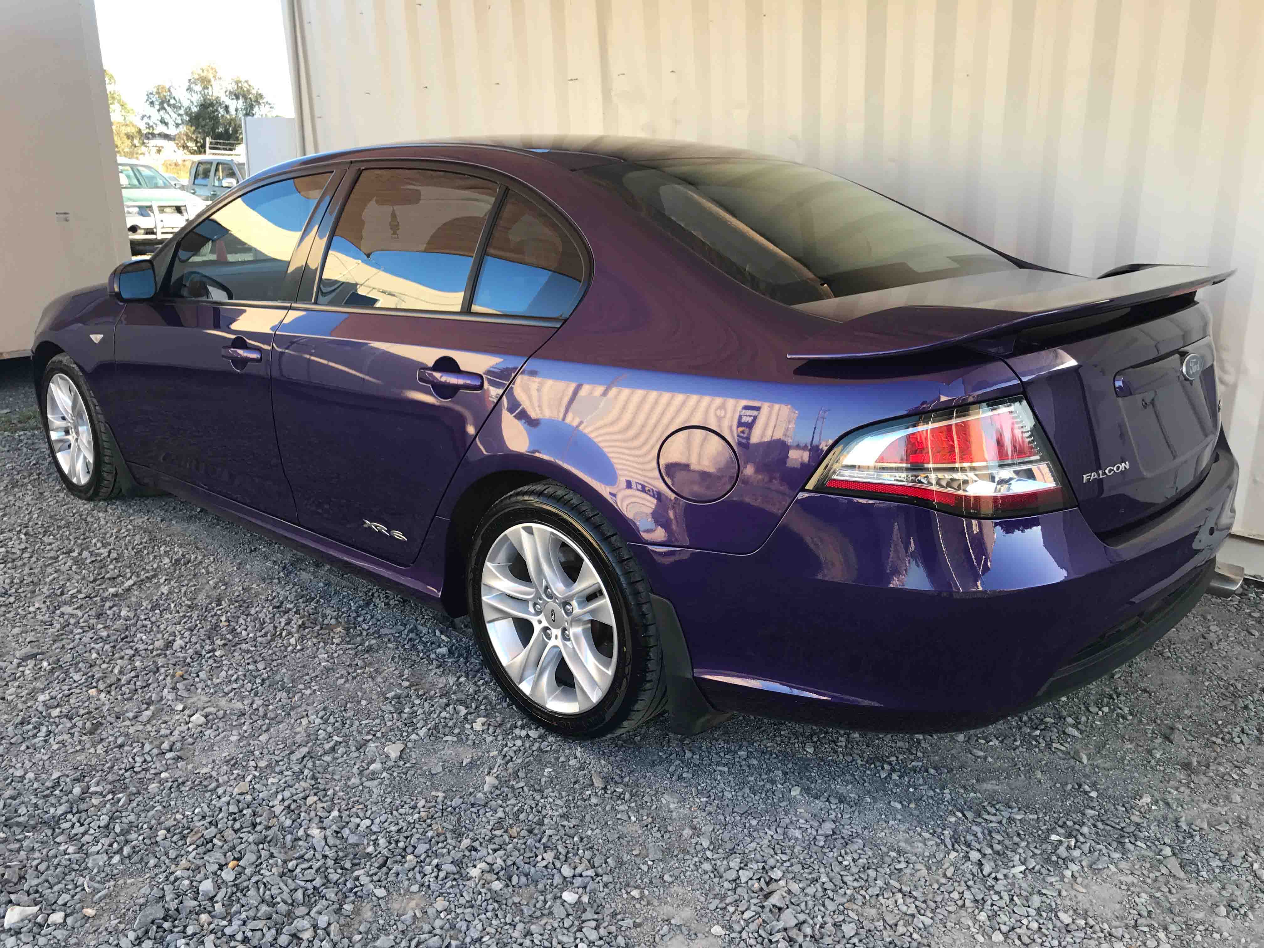 cheap-cars-ford-falcon-xr6-purple-for-sale-5 | Used Vehicle Sales