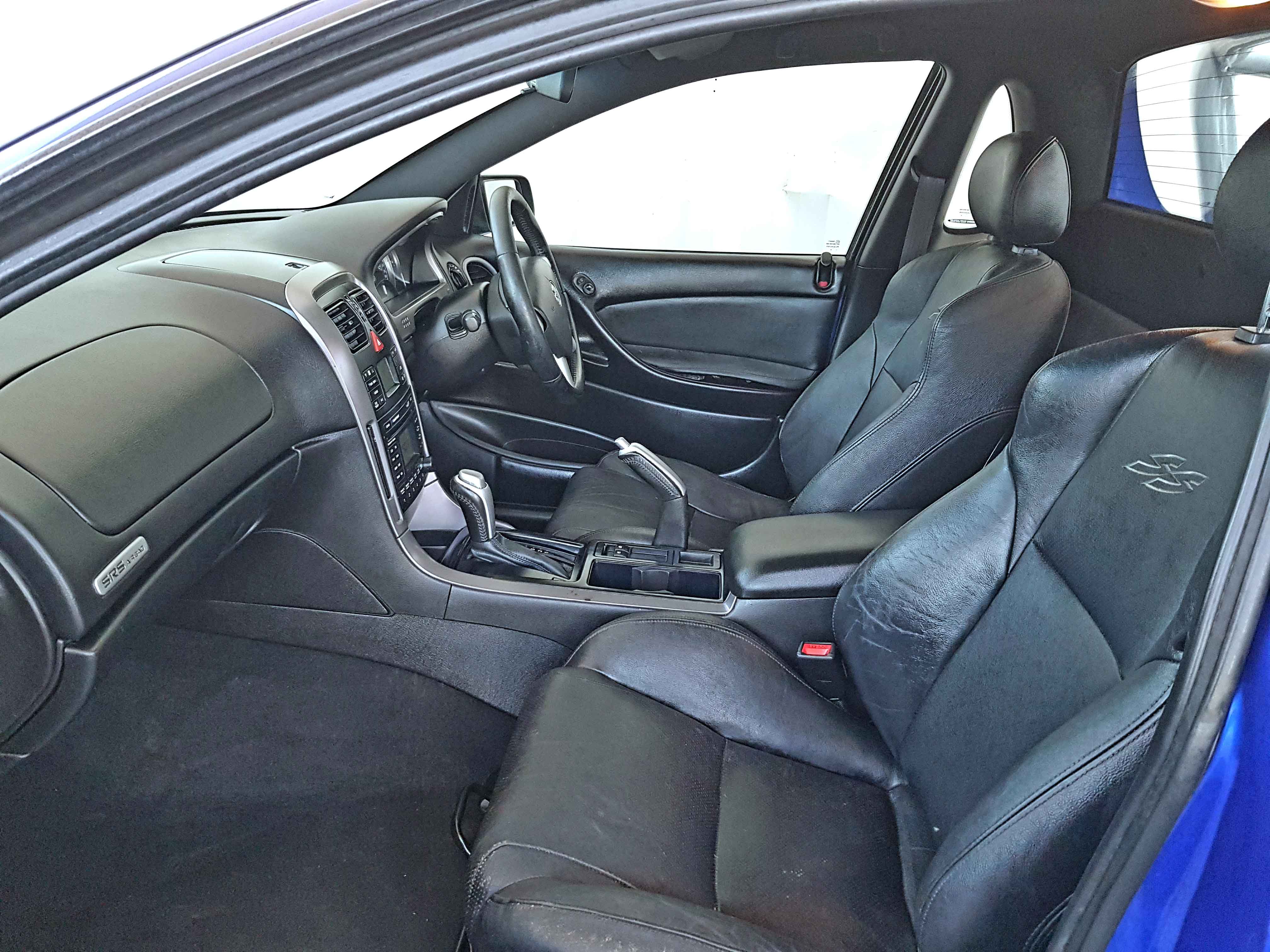 Holden Commodore UTE 2004 Blue 13 | Used Vehicle Sales