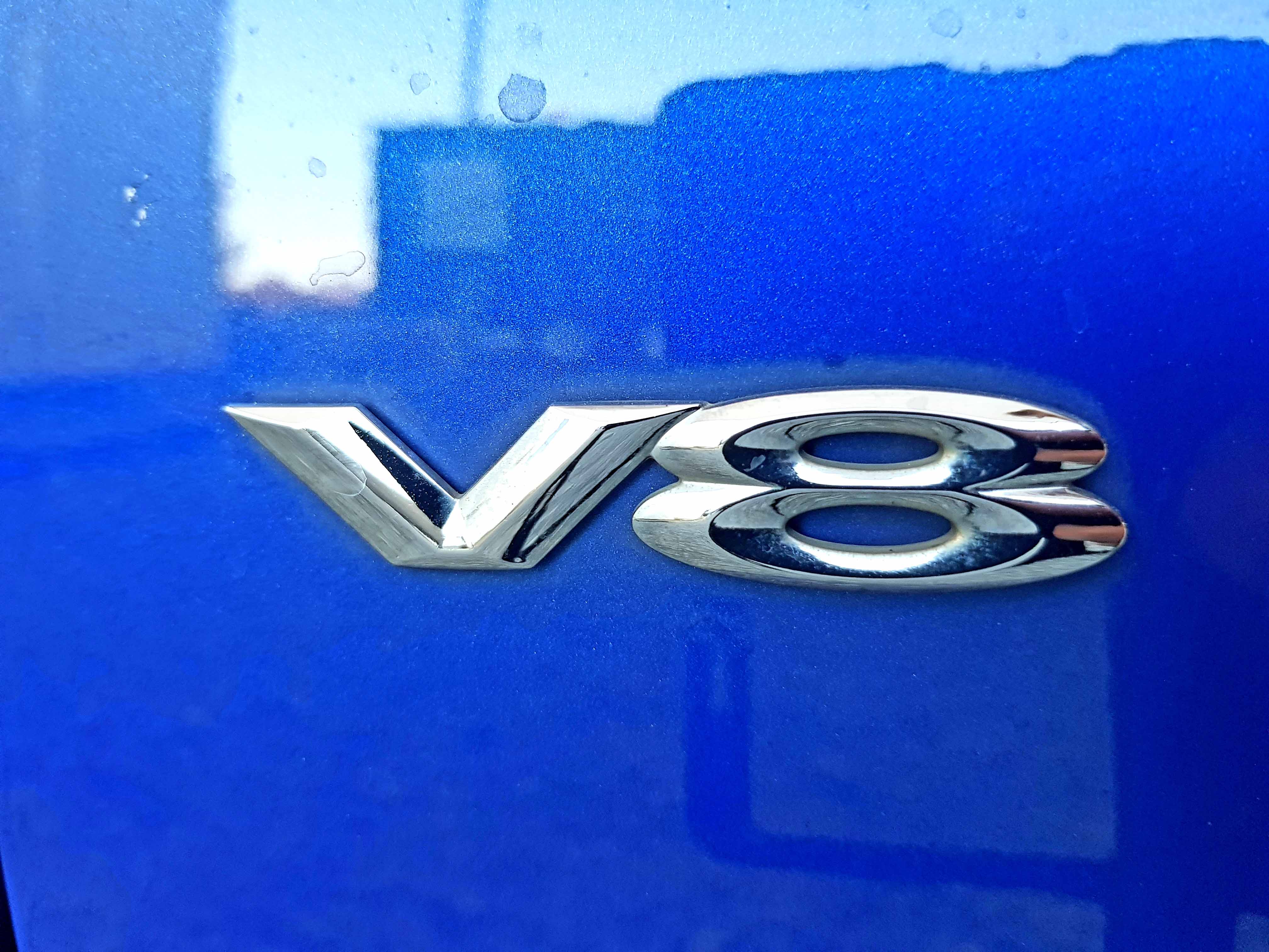 V8 SS Commodore Ute Automatic 2004 Blue - Used Vehicle Sales