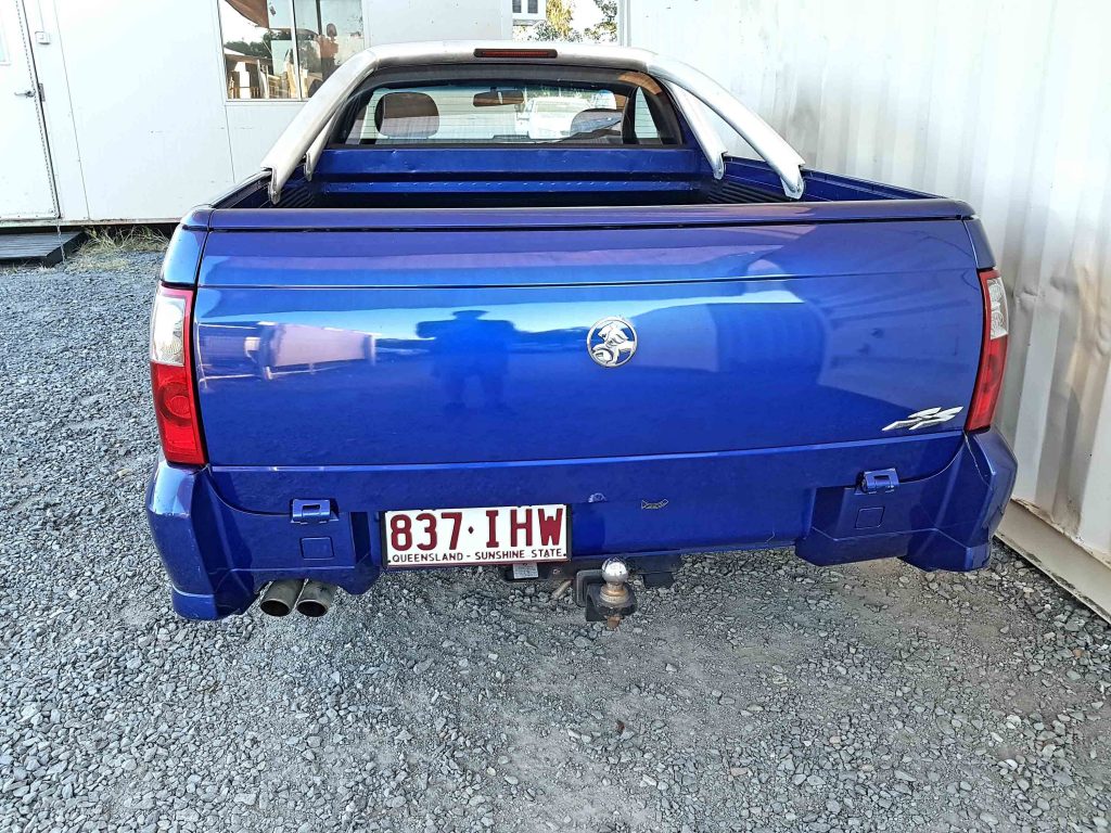 Holden Commodore UTE 2004 Blue 5 | Used Vehicle Sales