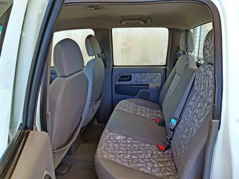 Automatic-Cars-Holden-Rodeo-2006-White-14 | Used Vehicle Sales