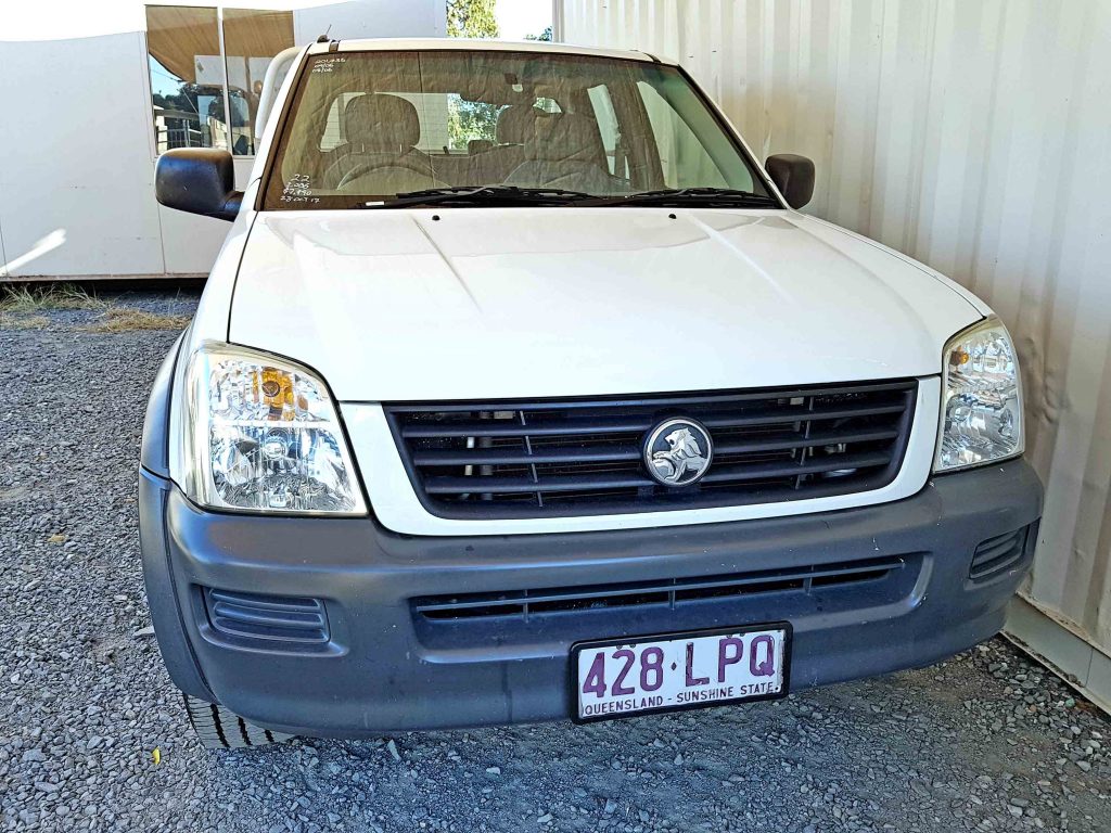 Automatic-Cars-Holden-Rodeo-2006-for-sale-2 | Used Vehicle Sales