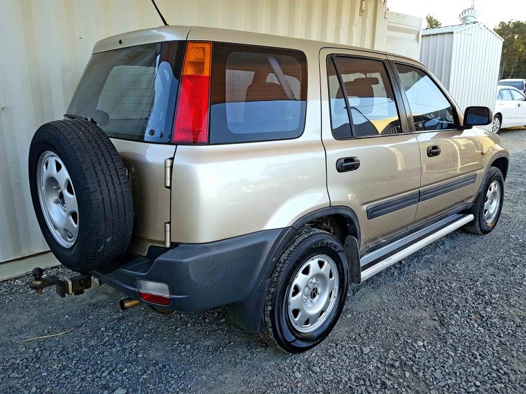 Honda-CRV-Sport-2000 Gold 9 | Used Vehicle Sales