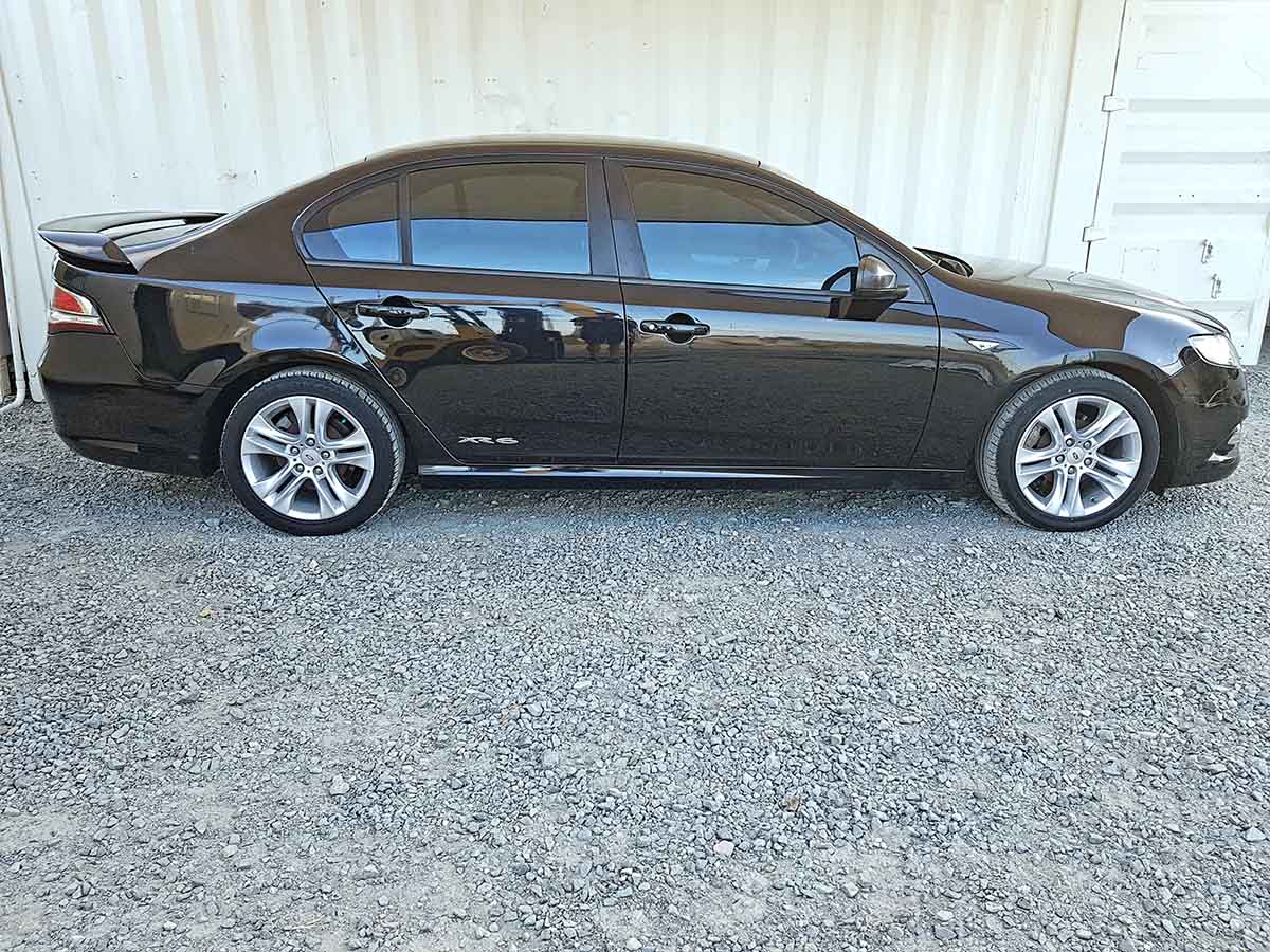 Ford Falcon FG XR6 Sedan 2009 Black 8 | Used Vehicle Sales