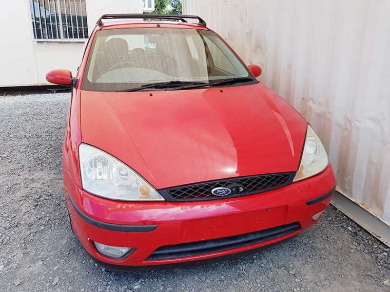 Ford Focus Hatchback 2004 For Sale - 2 | Used Vehicle Sales