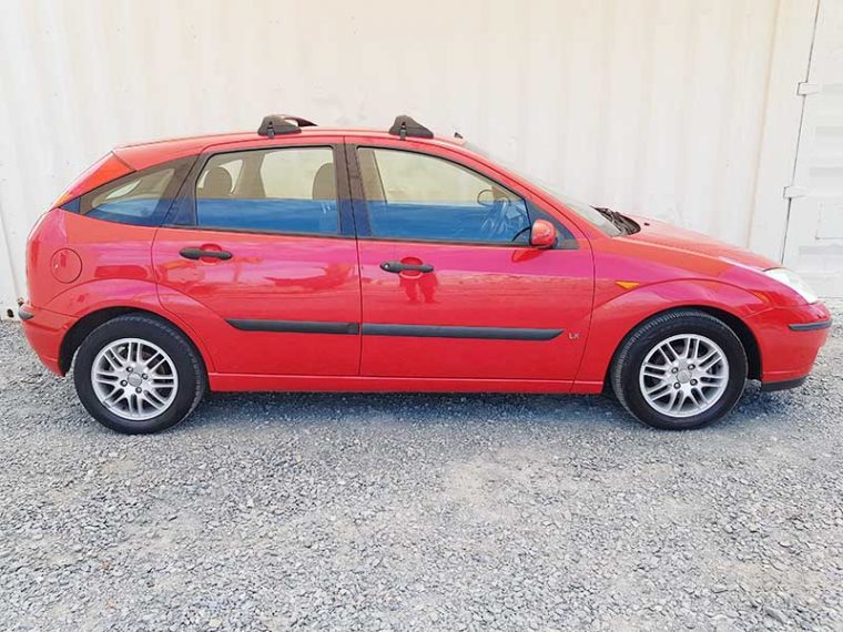 Ford Focus Hatchback 2004 For Sale - 8 | Used Vehicle Sales