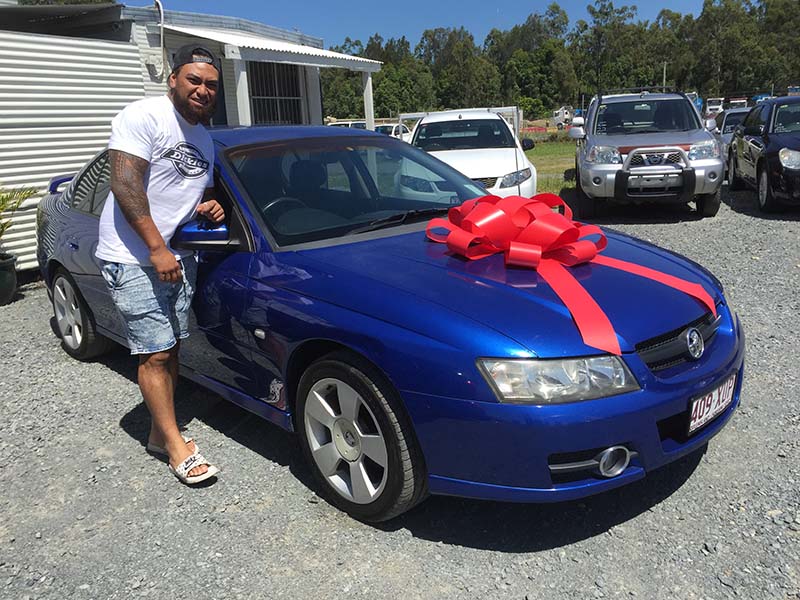 2006 Holden Commodore VZ Blue | Used Vehicle Sales