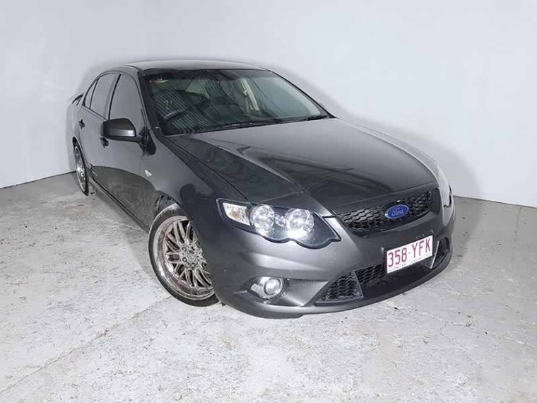 Ford Falcon FG XR6 Sedan 2009 Grey $7,490 | Used Vehicle Sales