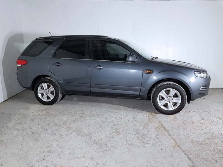 Automatic SUV Ford Territory 2013 Grey - 10 | Used Vehicle Sales