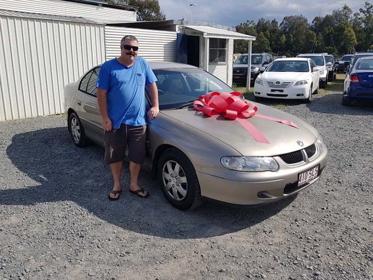 2001 Holden Commodore Acclaim Gold | Used Vehicle Sales