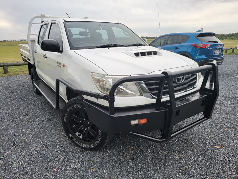 Utes For Sale | Used Vehicle Sales